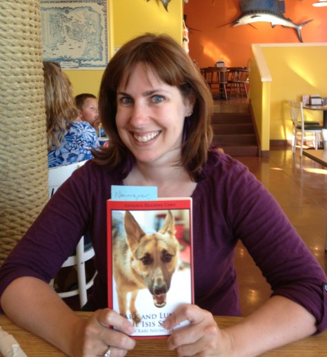 Packing for BarkWorld. What to wear? – Kari Neumeyer